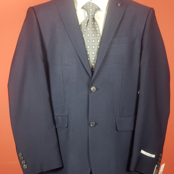 Perry Ellis | Suits & Blazers | Perry Ellis Portfolio Suit | Poshmark